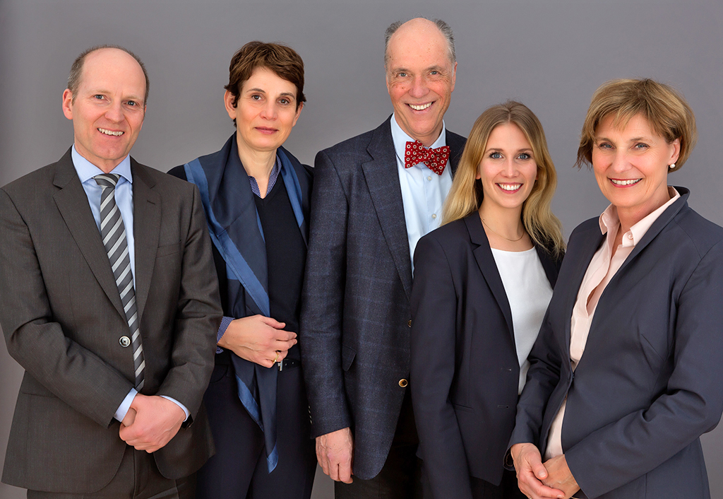 Anwälte der Berliner Kanzlei Paul & Partner
